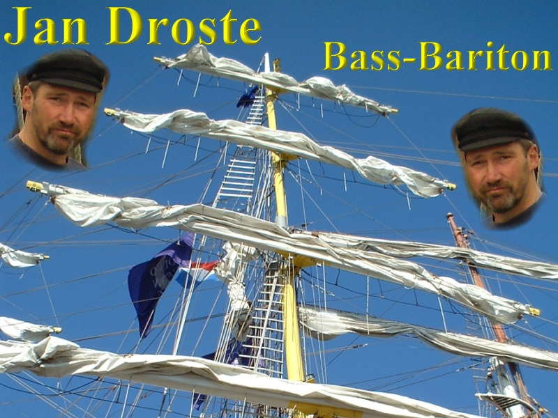 Jan Droste - Lieder von der Waterkant